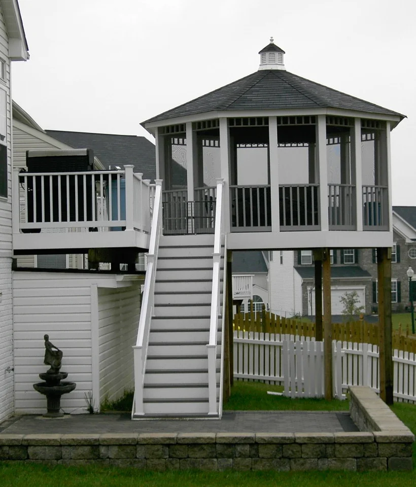 Project Gallery Page — Probuilt Deck & Fence