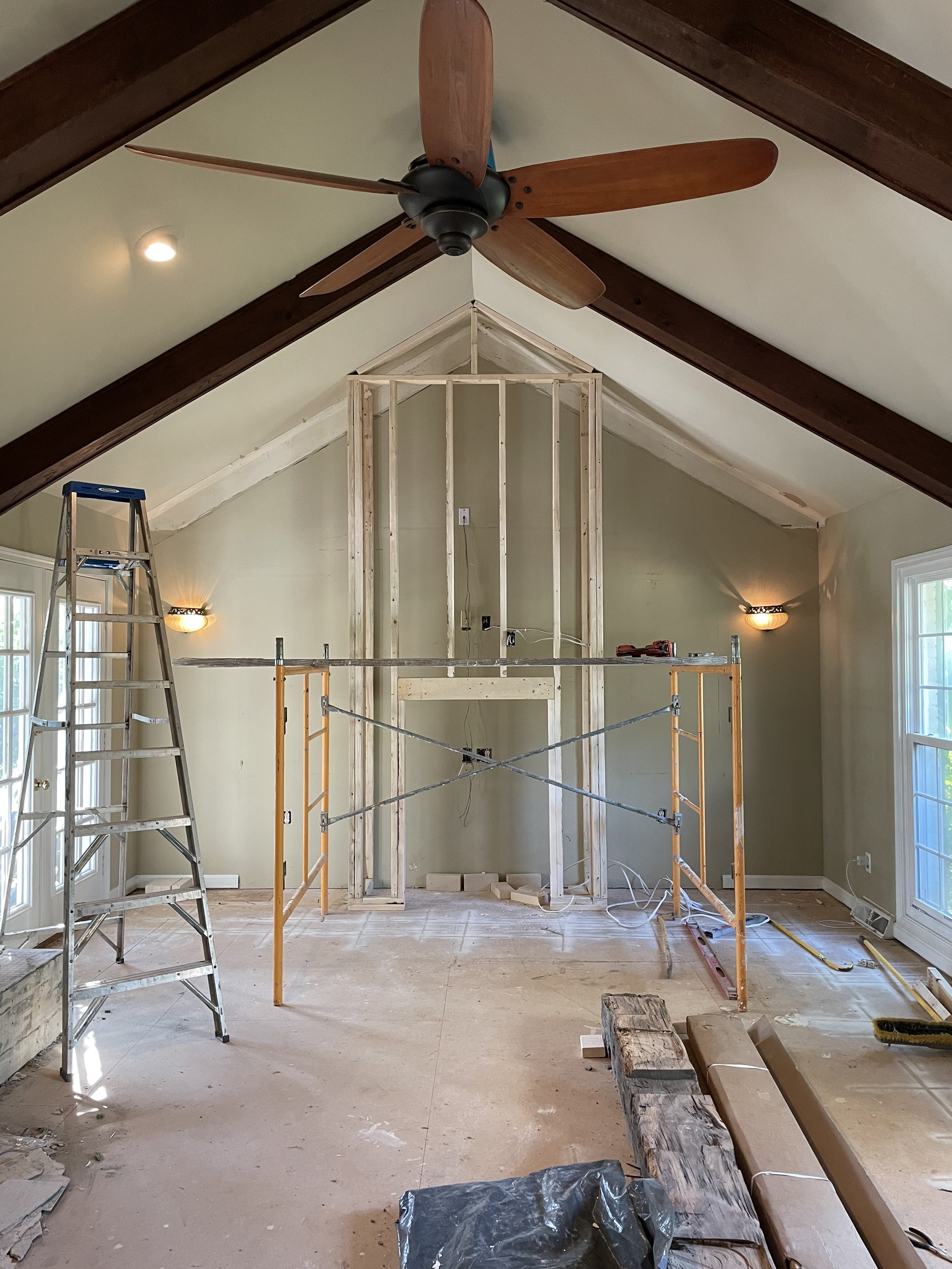 Polycor Hardscapes and Masonry natural limestone — 25:40 Love Interiors