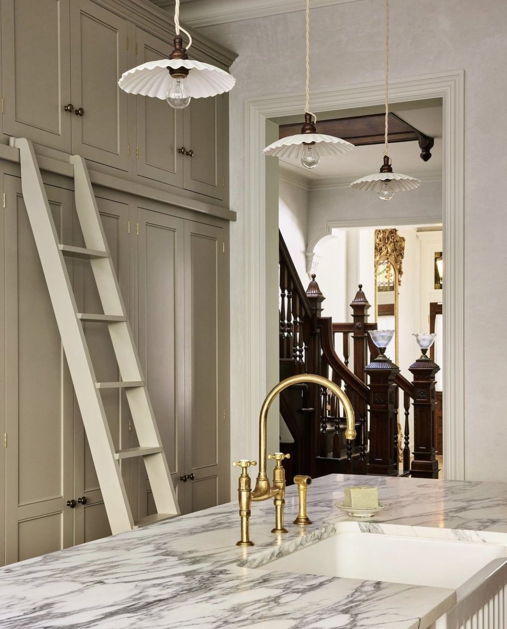 the three cabinet styles you need to know — 25:40 Love Interiors