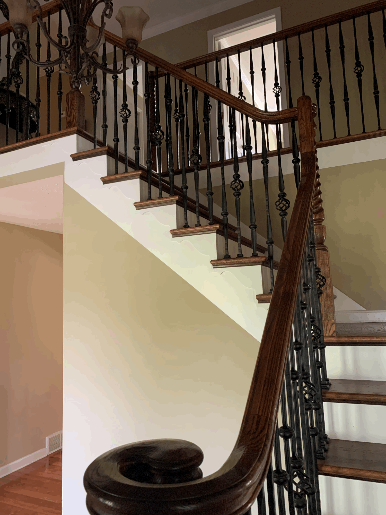 remodeling our stairs part 1 - the research — 25:40 Love Interiors