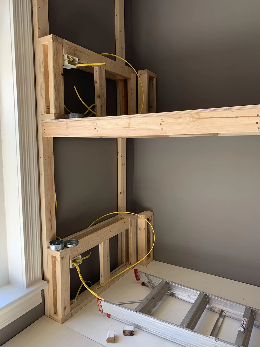 5 bunk beds for 5 boys — 25:40 Love Interiors