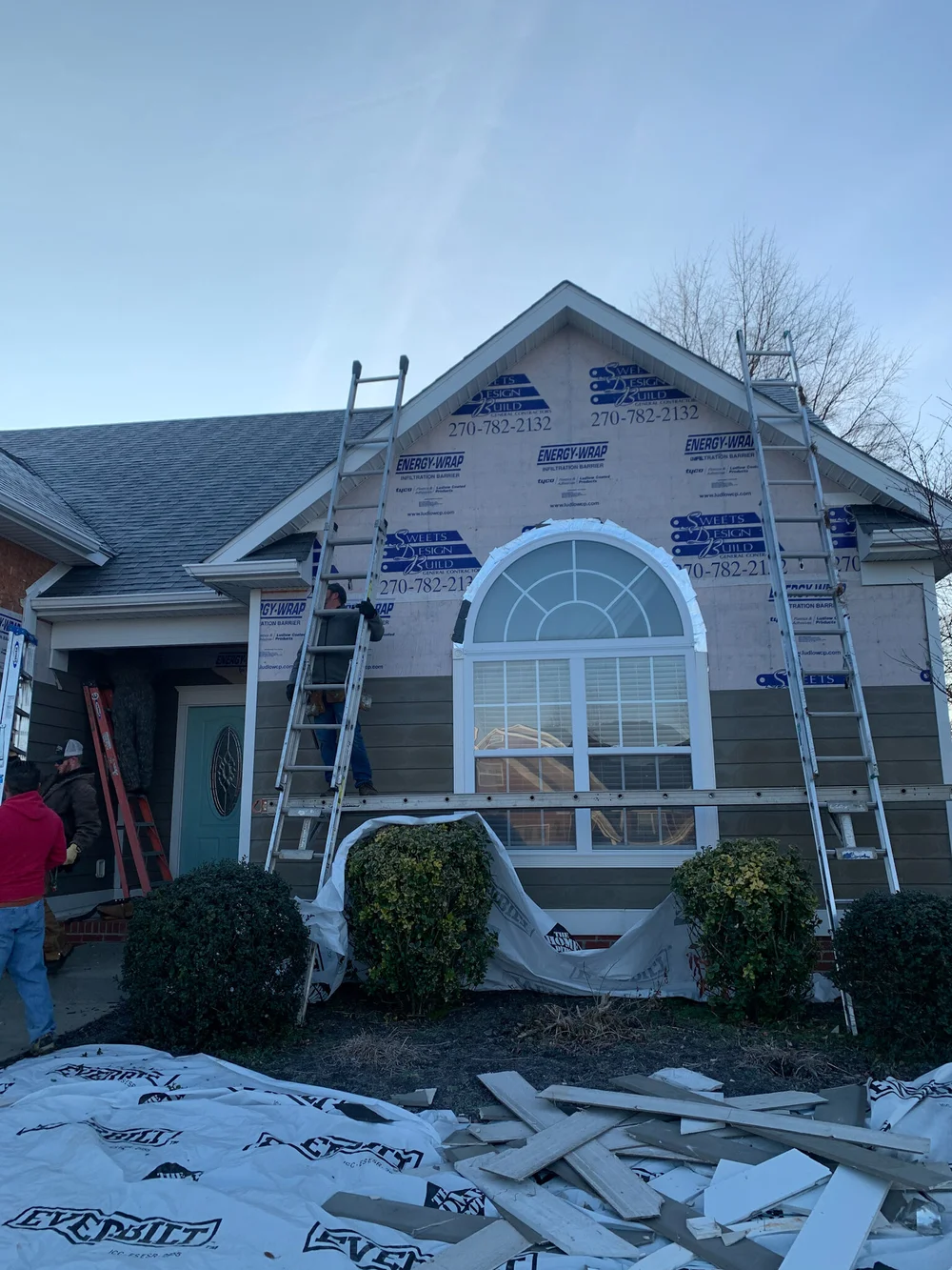 builder grade to cutest house in the neighborhood — 25:40 Love Interiors