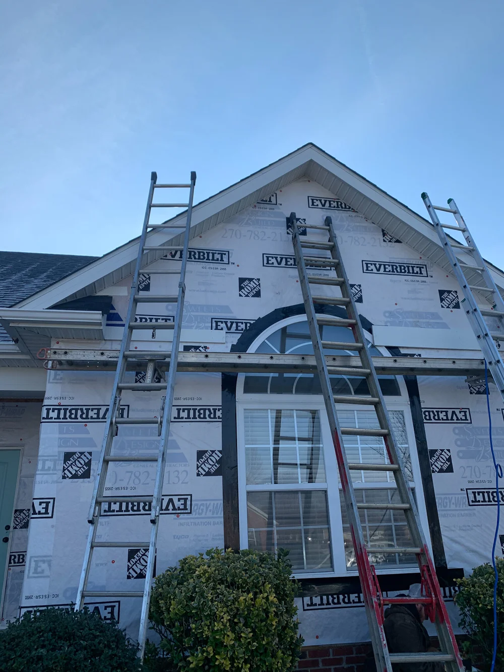 builder grade to cutest house in the neighborhood — 25:40 Love Interiors