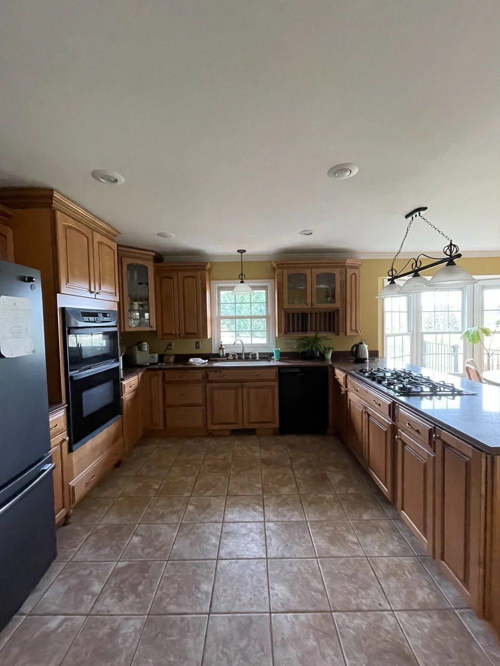 the good, the bad and the ugly: kitchen progress — 25:40 Love Interiors