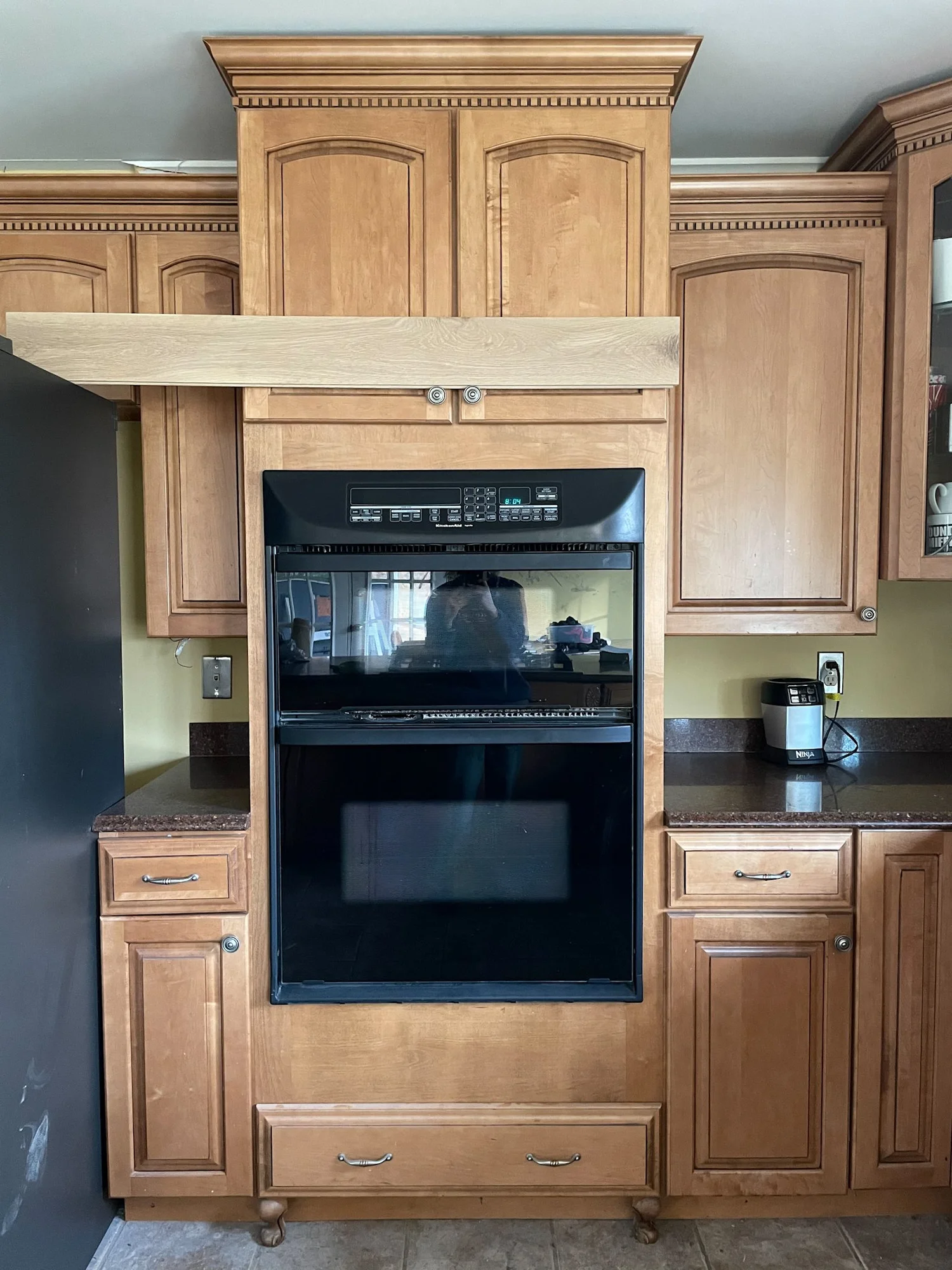 the good, the bad and the ugly: kitchen progress — 25:40 Love Interiors