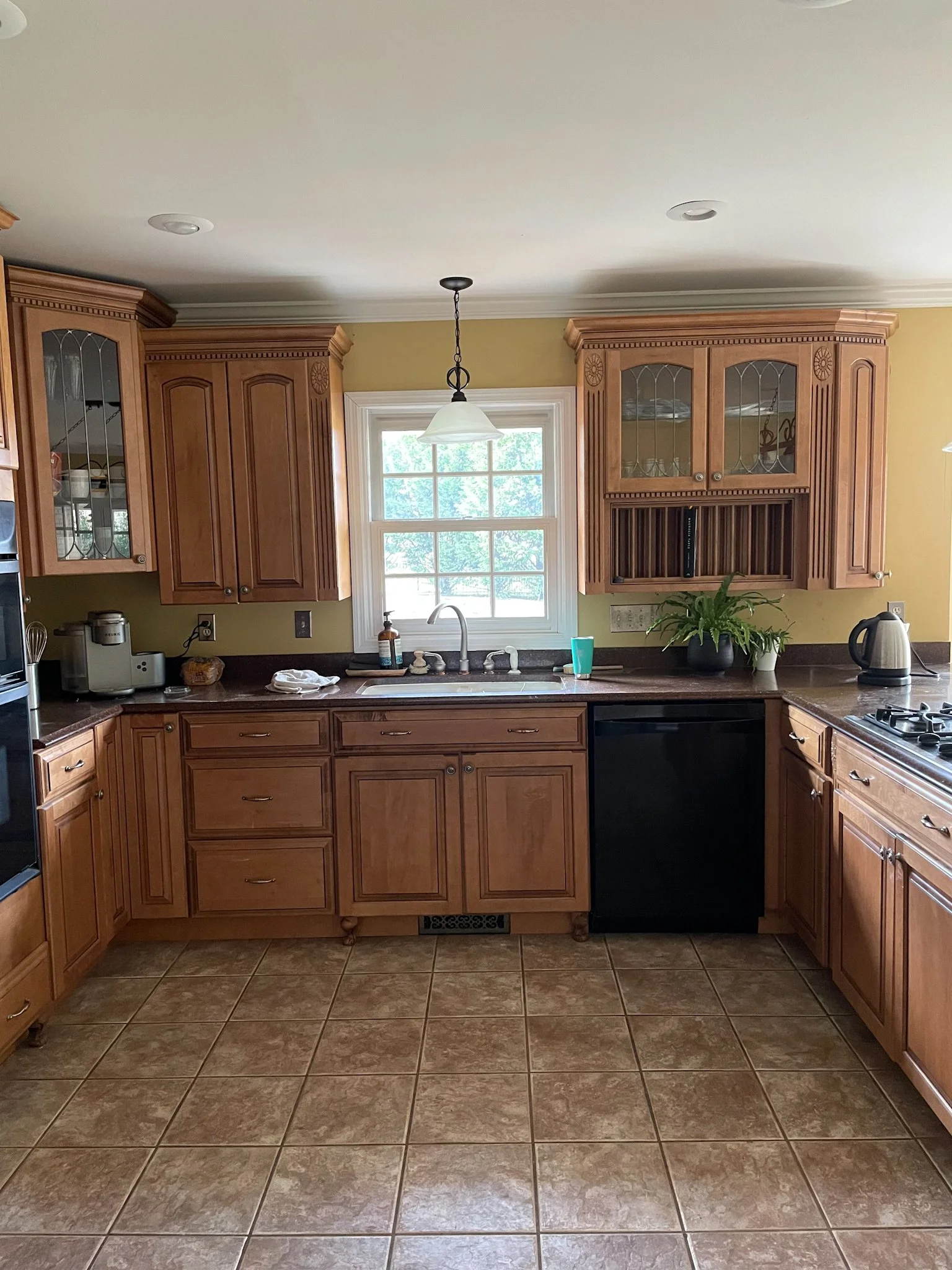 the good, the bad and the ugly: kitchen progress — 25:40 Love Interiors