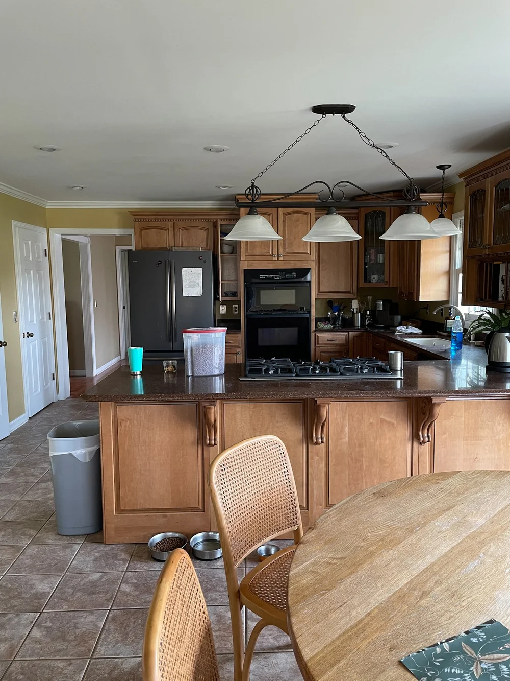 the good, the bad and the ugly: kitchen progress — 25:40 Love Interiors