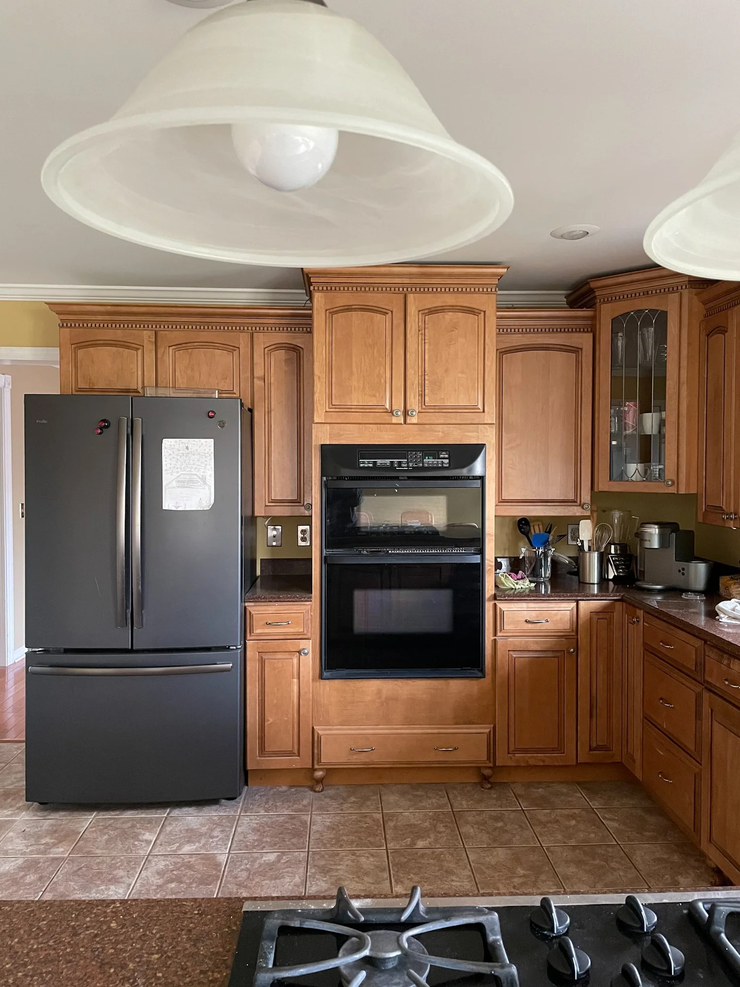 the good, the bad and the ugly: kitchen progress — 25:40 Love Interiors