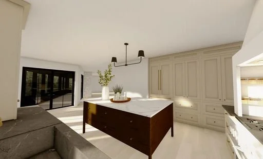 the good, the bad and the ugly: kitchen progress — 25:40 Love Interiors