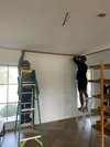 a stunning white oak ceiling — 25:40 Love Interiors