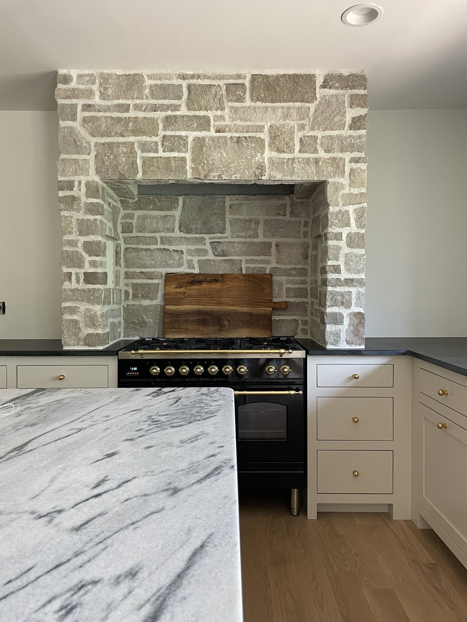Polycor Hardscapes and Masonry natural limestone — 25:40 Love Interiors