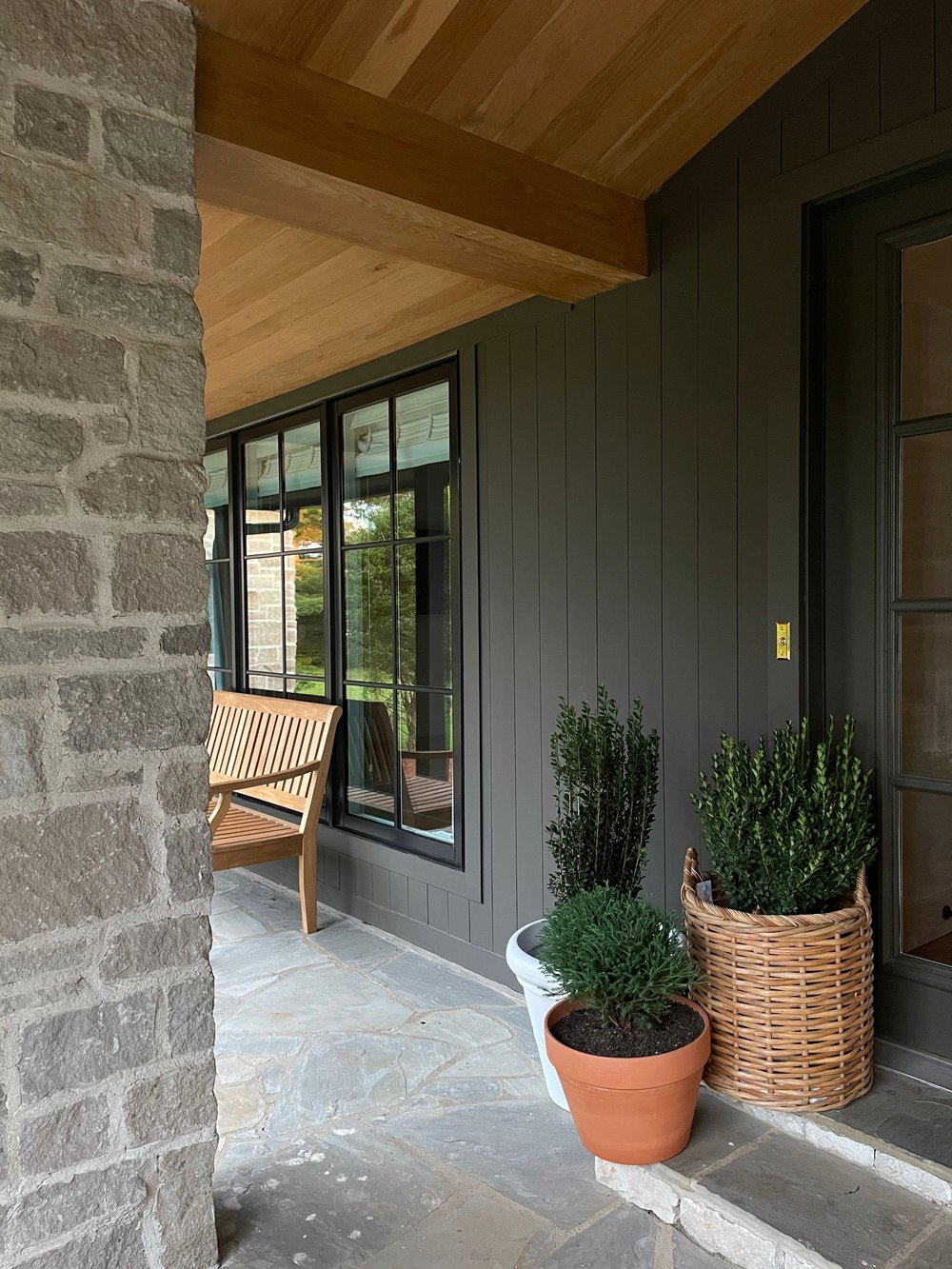 our new siding by Westlake Royal Building Products — 25:40 Love Interiors