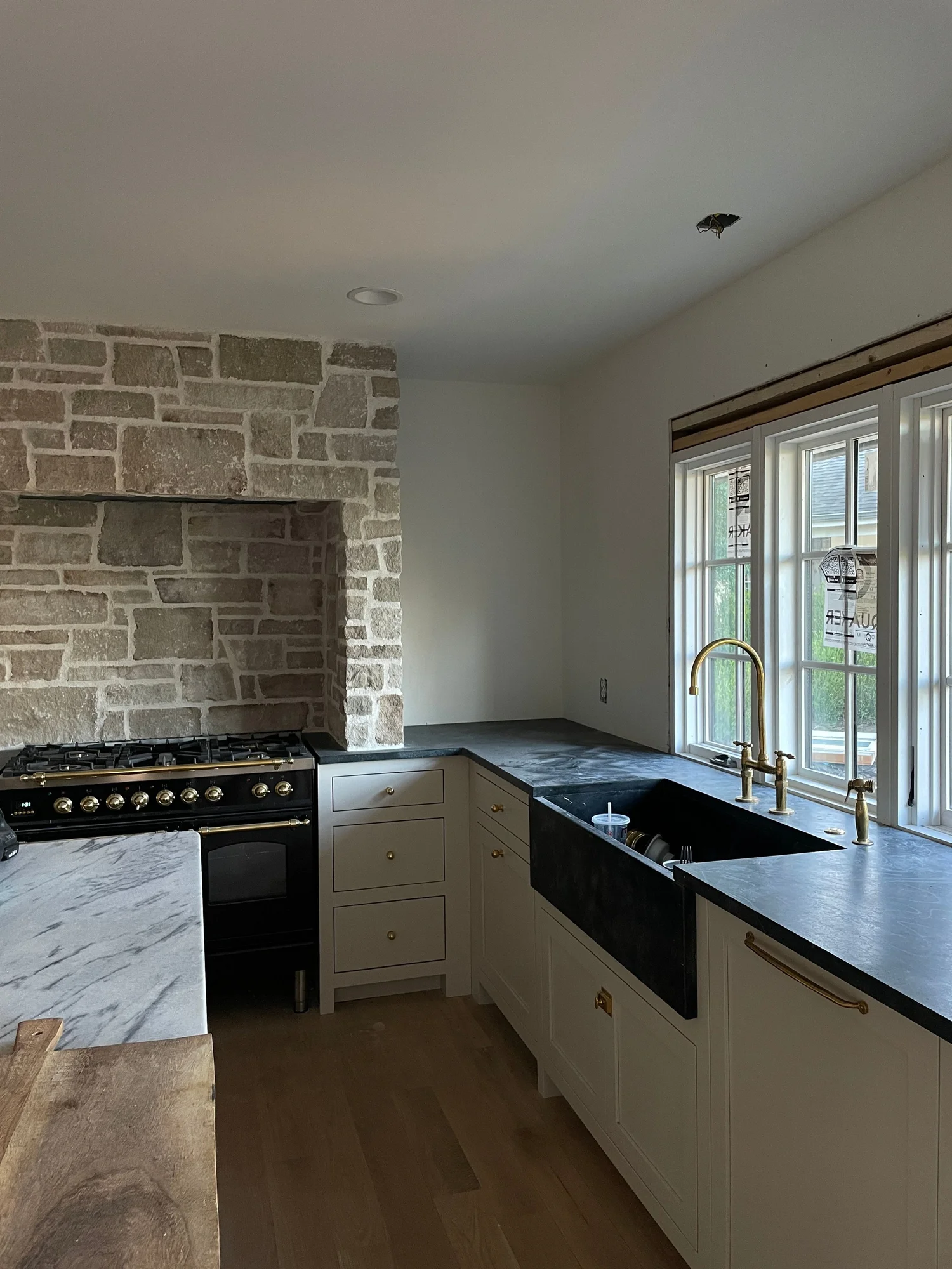 Polycor Hardscapes and Masonry natural limestone — 25:40 Love Interiors