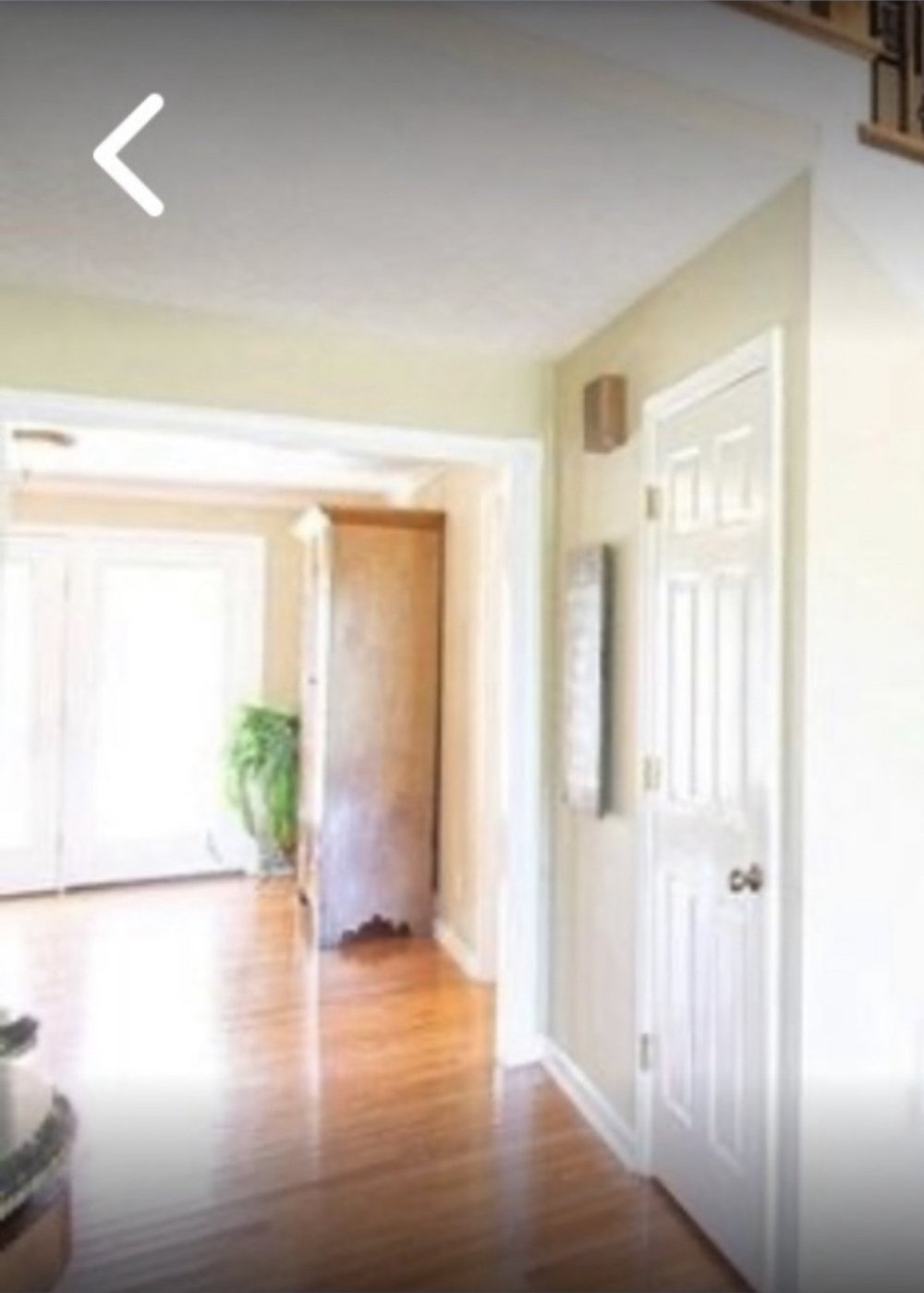 mystery room turns into a beautiful storage solution — 25:40 Love Interiors