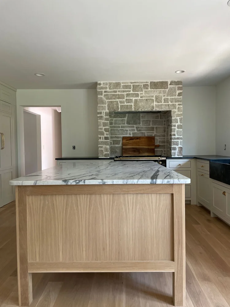 Polycor Hardscapes and Masonry natural limestone — 25:40 Love Interiors