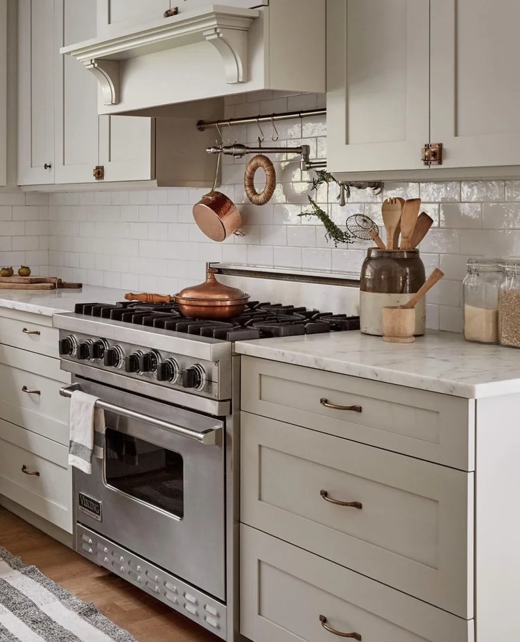 the three cabinet styles you need to know — 25:40 Love Interiors