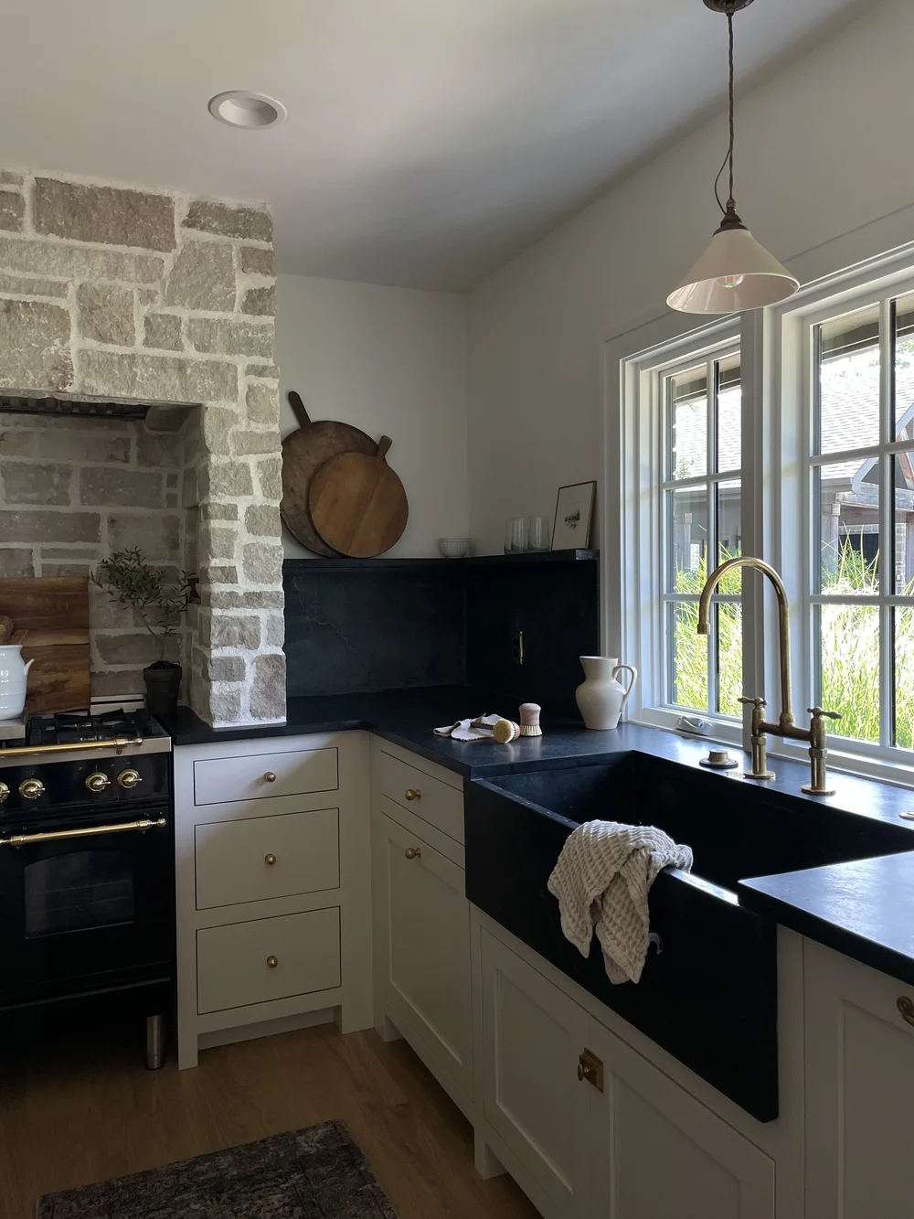 our (finally) finished kitchen — 25:40 Love Interiors