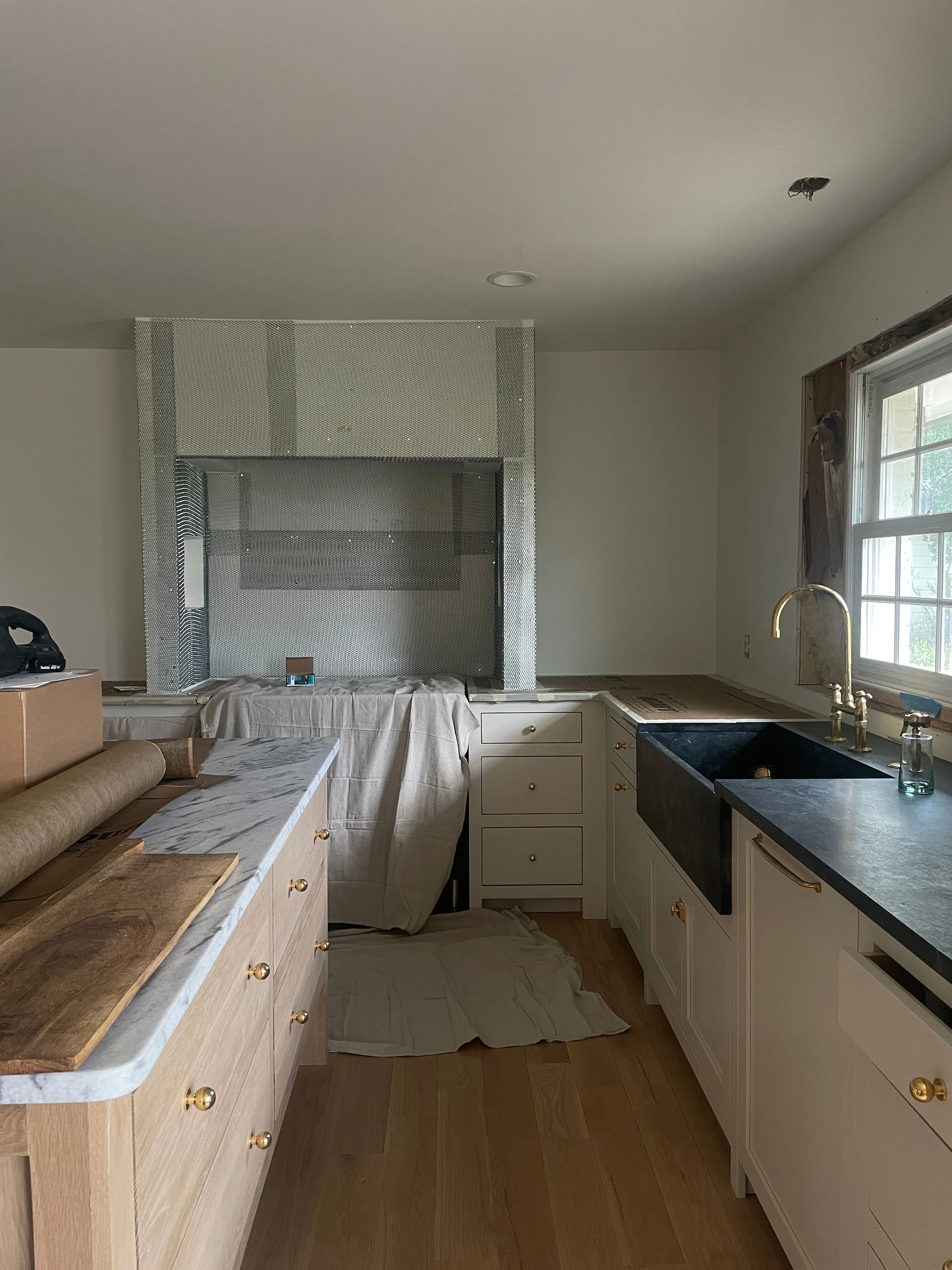 Polycor Hardscapes and Masonry natural limestone — 25:40 Love Interiors