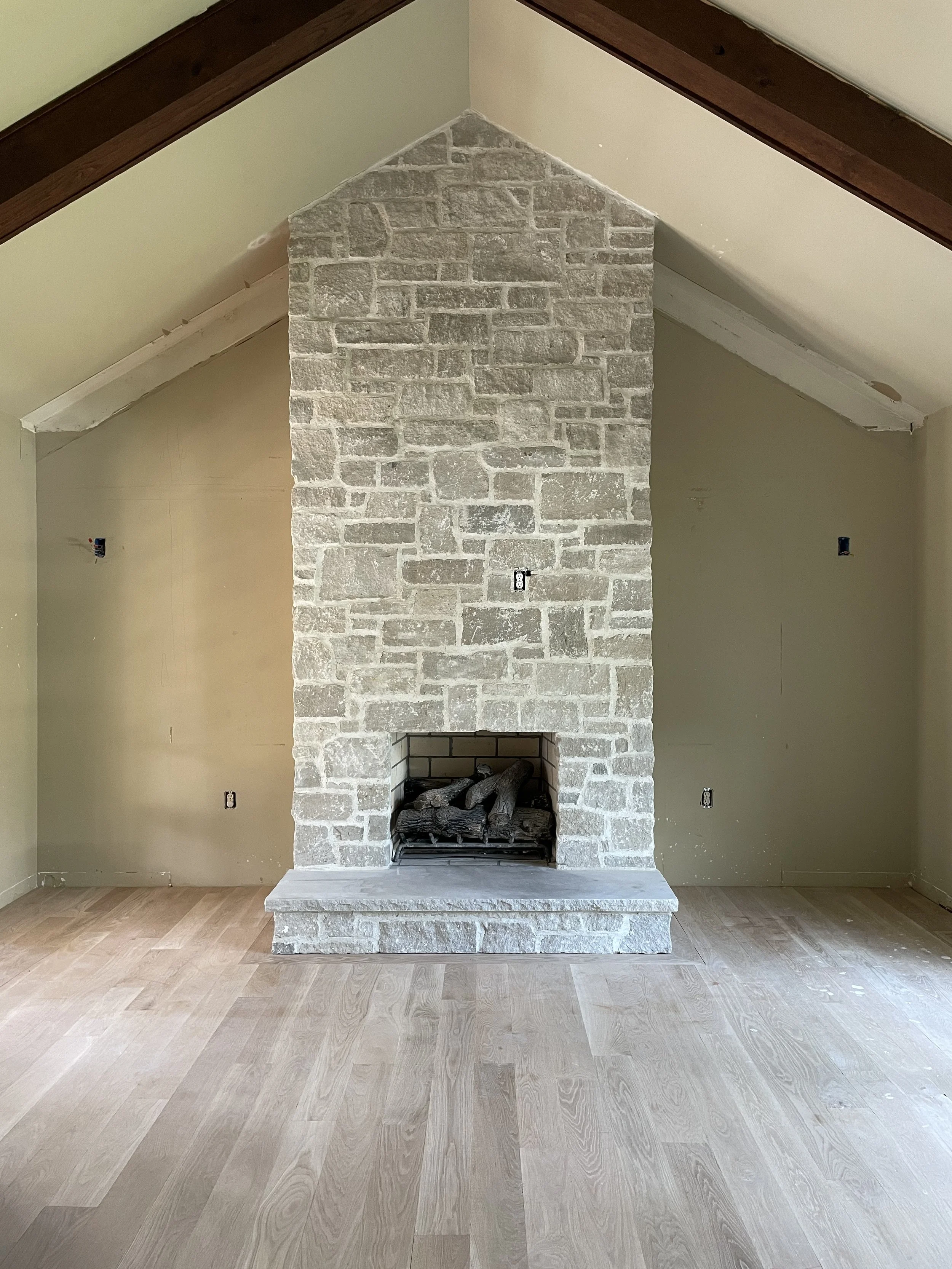Polycor Hardscapes and Masonry natural limestone — 25:40 Love Interiors