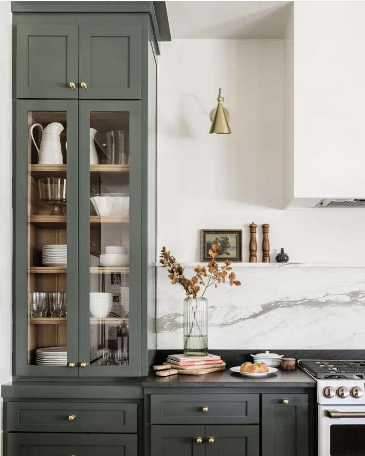 the three cabinet styles you need to know — 25:40 Love Interiors