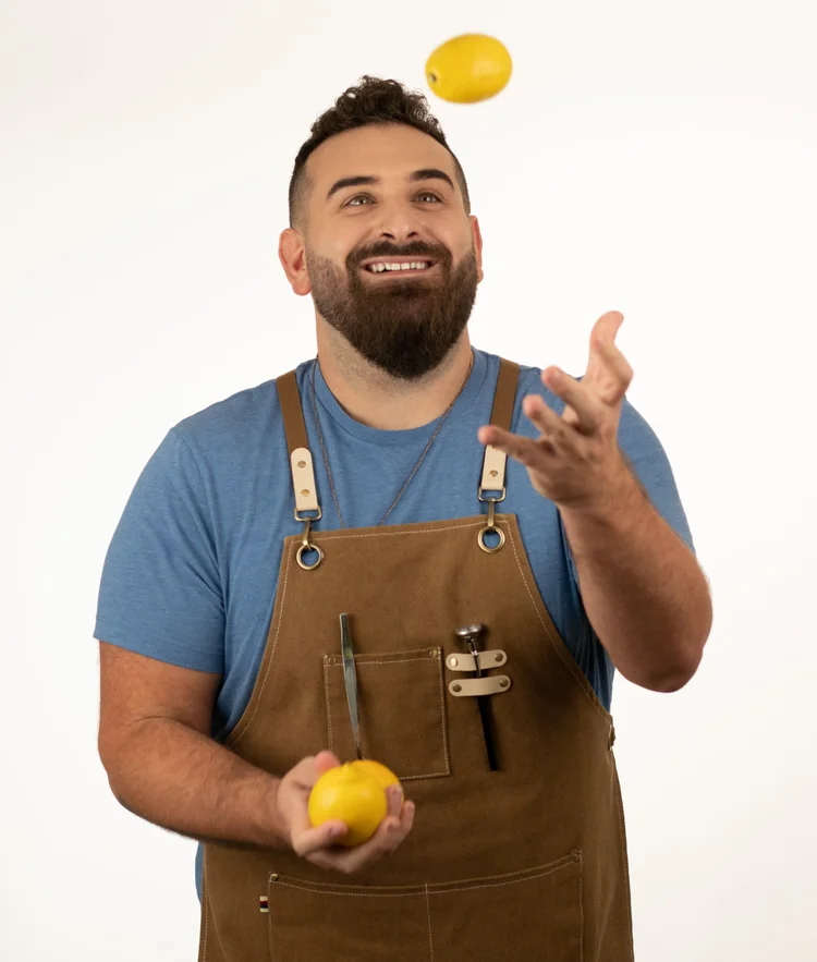 About Me - Chef Michael