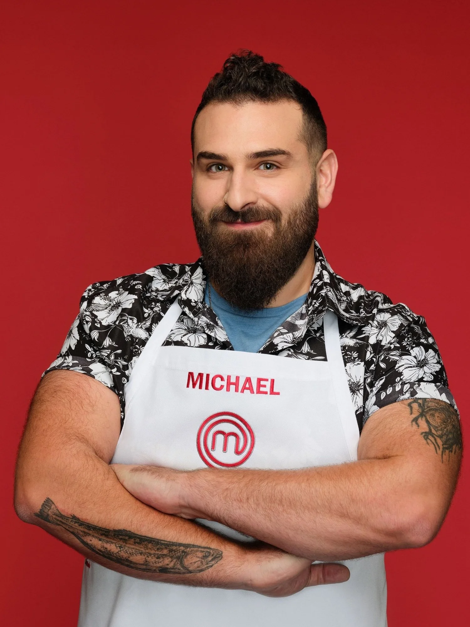 About Me - Chef Michael