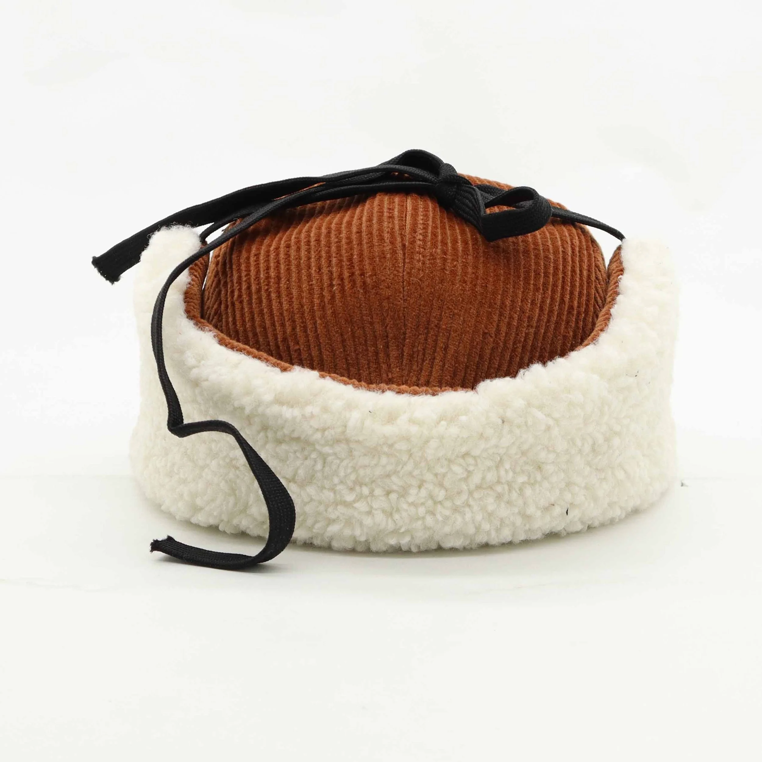 Little Rude (Kid's) ear flap cap — HENRY RUDE