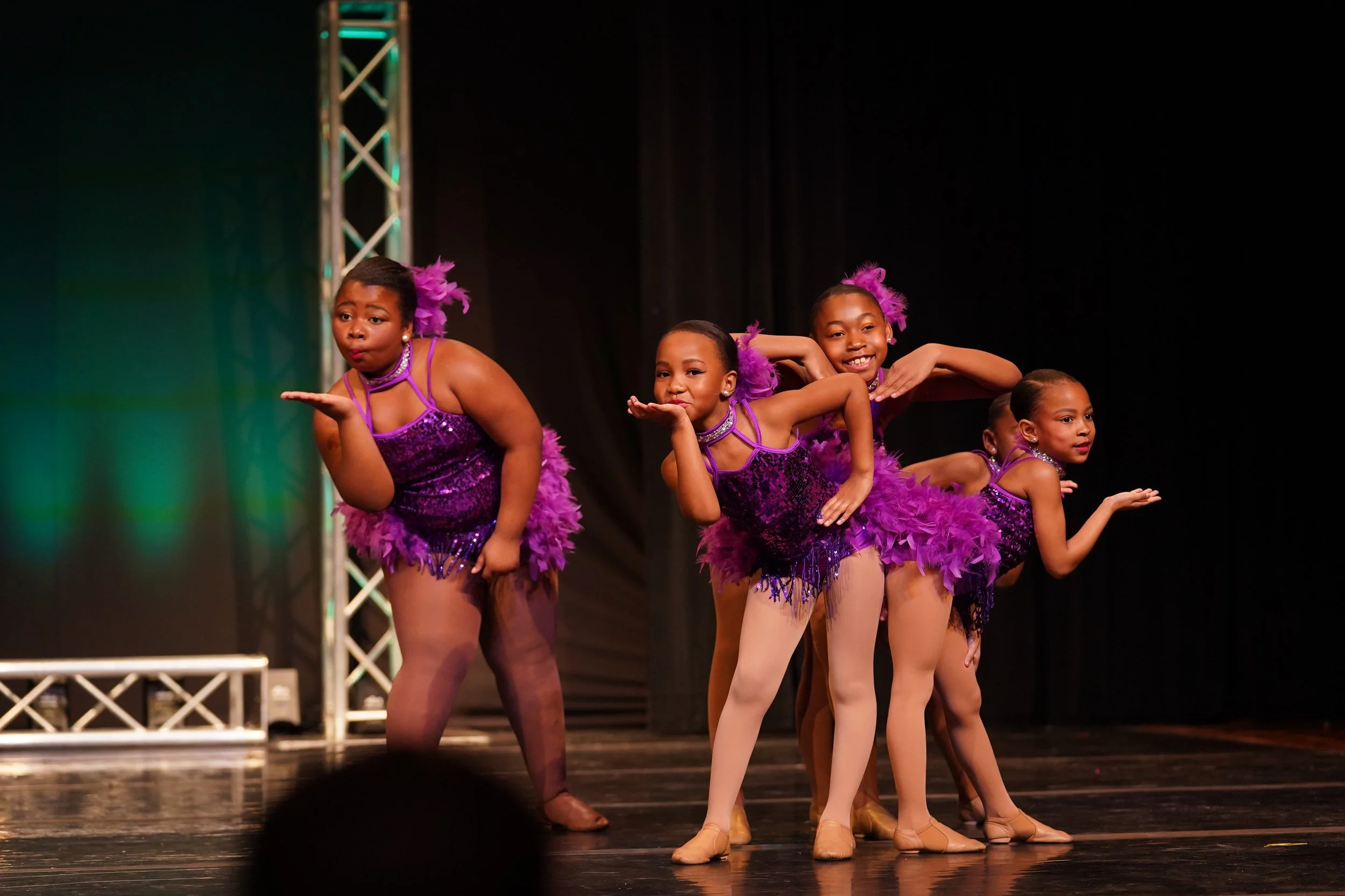 Our Classes — P.O.M. Squad