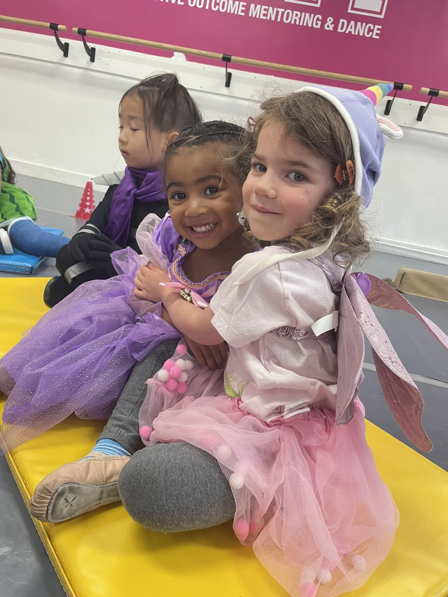 Our Programs — P.O.M. Squad