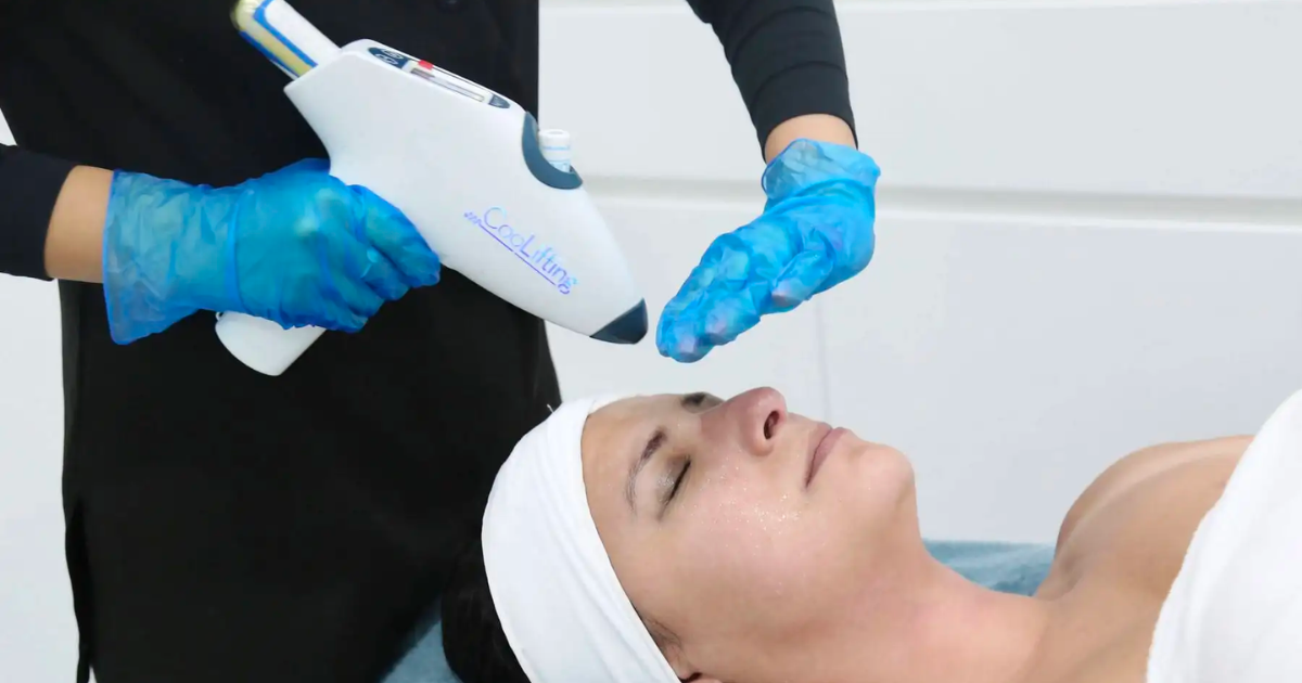 What is CooLifting Facial Treatment? — SkinPlus MedSpa