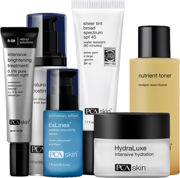 PCA Skin Care - Prescott, AZ - SkinPlus MedSpa