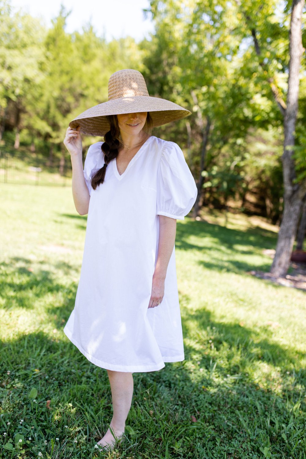 The Boca Dress — Edith Hour