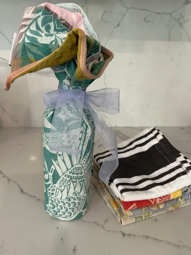 7 Fun Uses for Tea Towels — Living. Simplified. | Decluttering ...