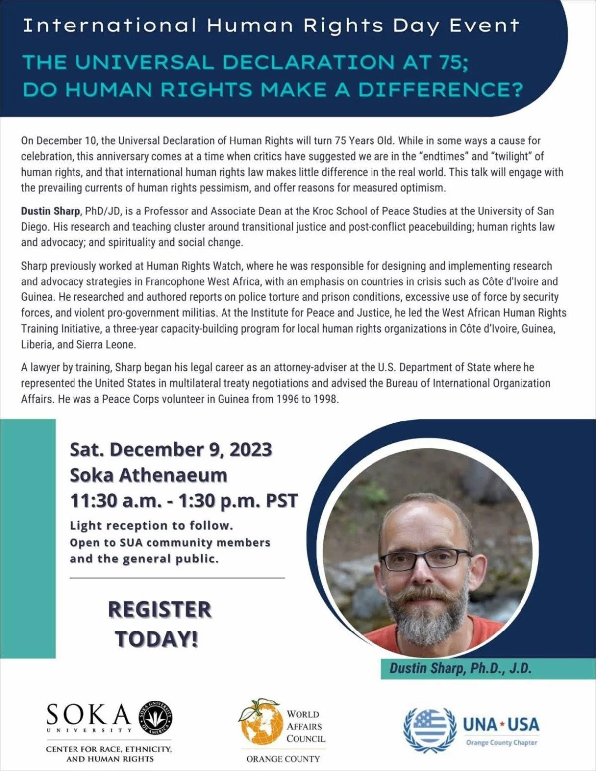 The Universal Declaration at 75; Do Human Rights Make a Difference ...