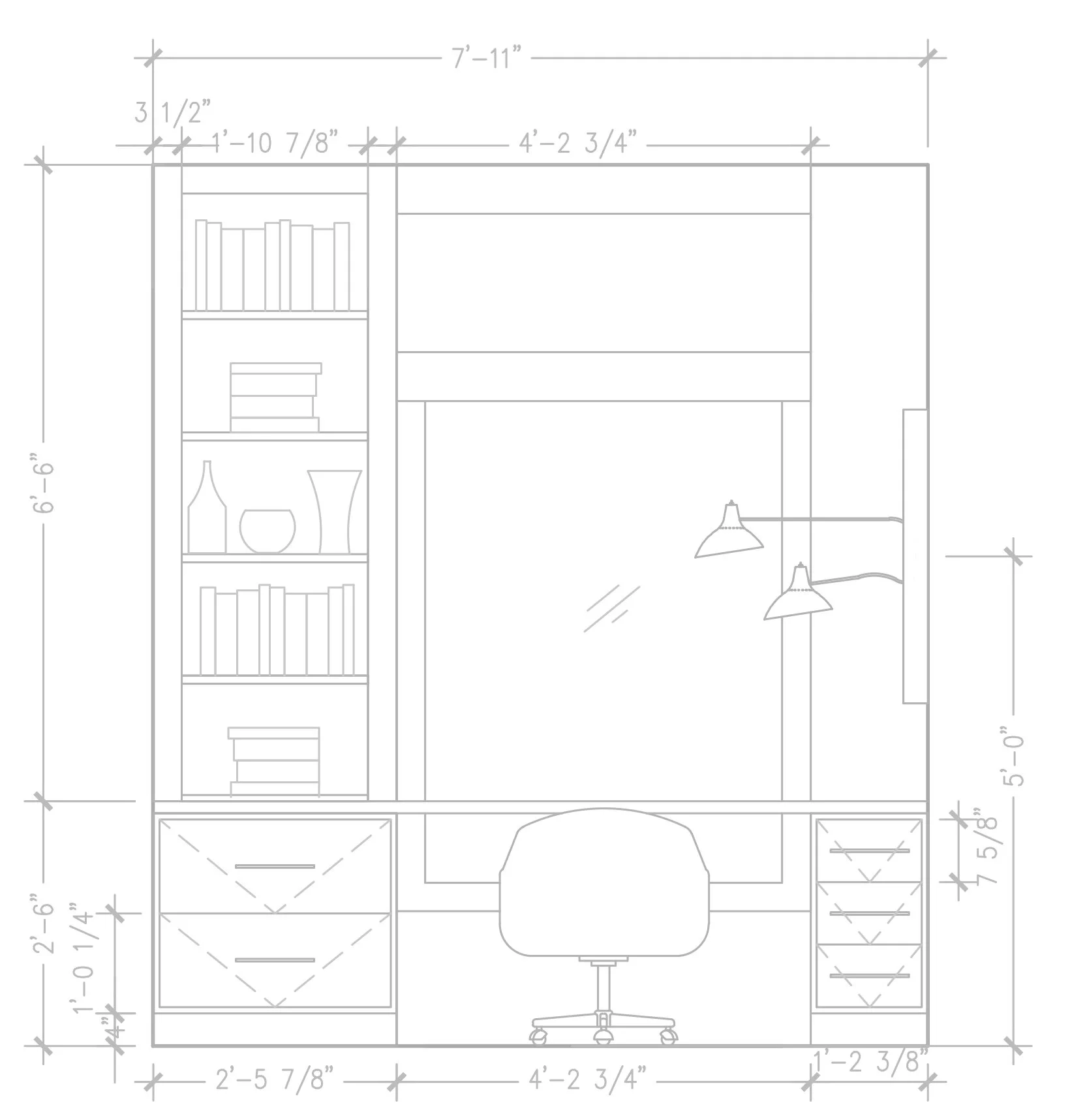 Designing a Home Office: Part 1