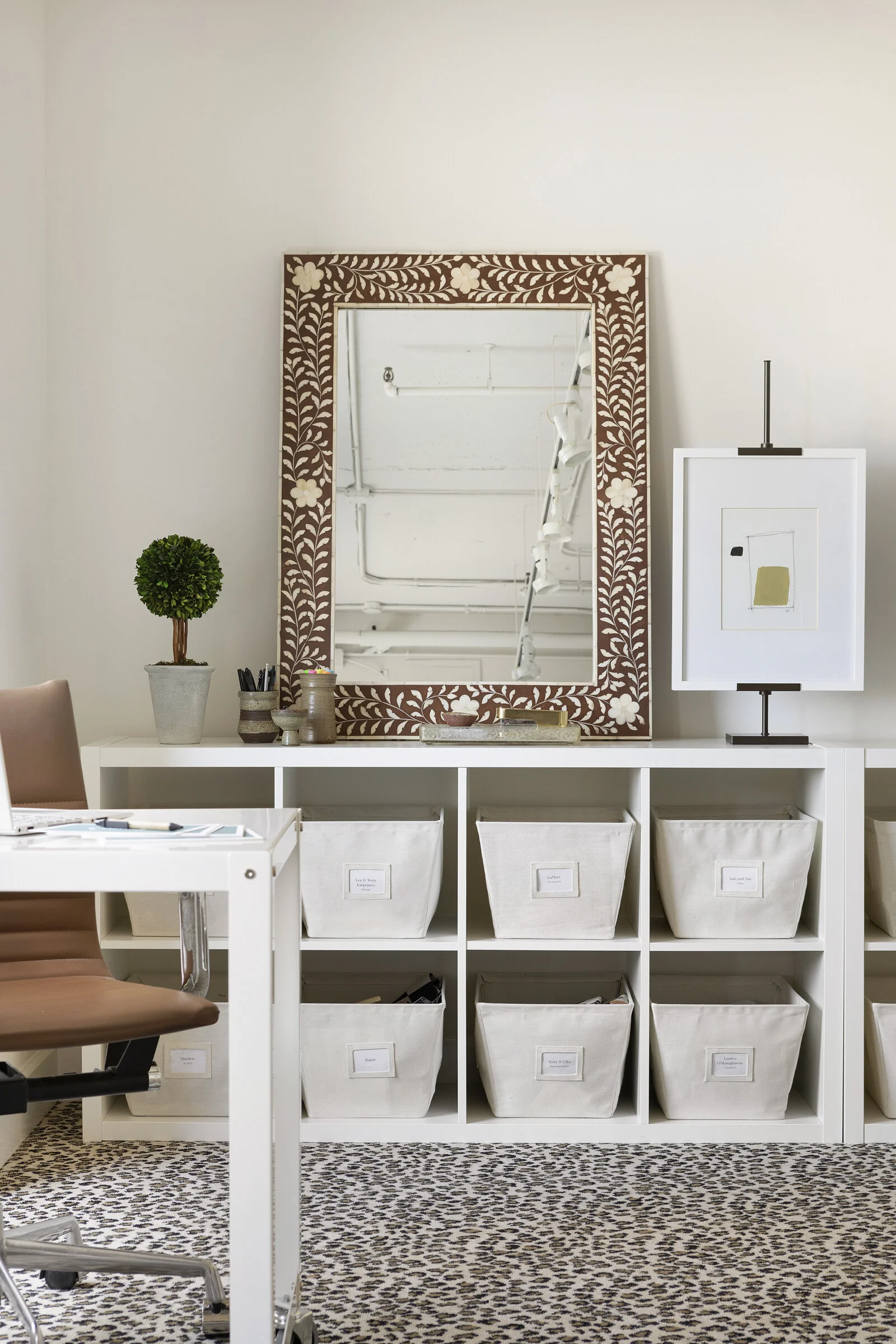 International Market Square Design Studio Inspiration