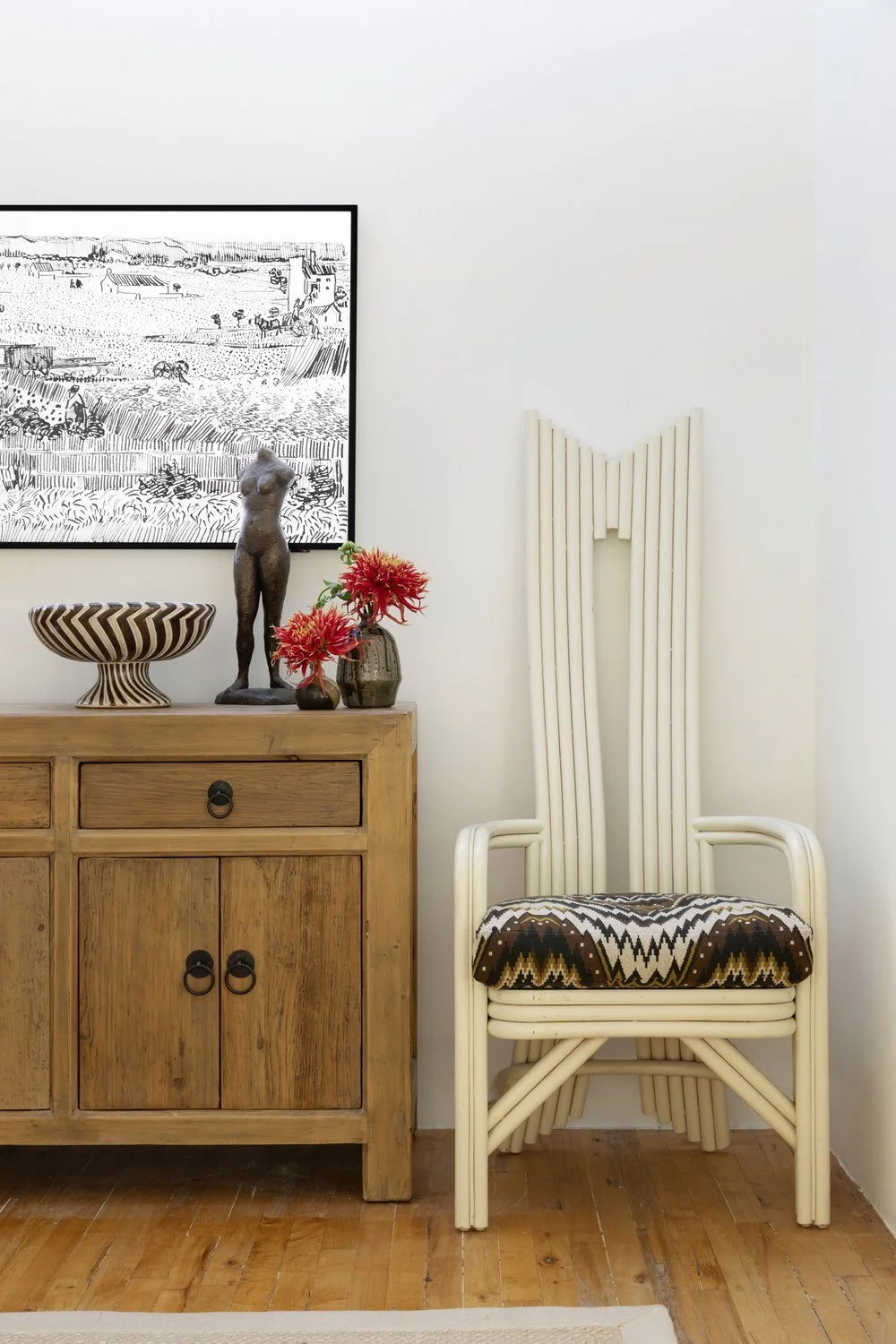 International Market Square Design Studio Inspiration
