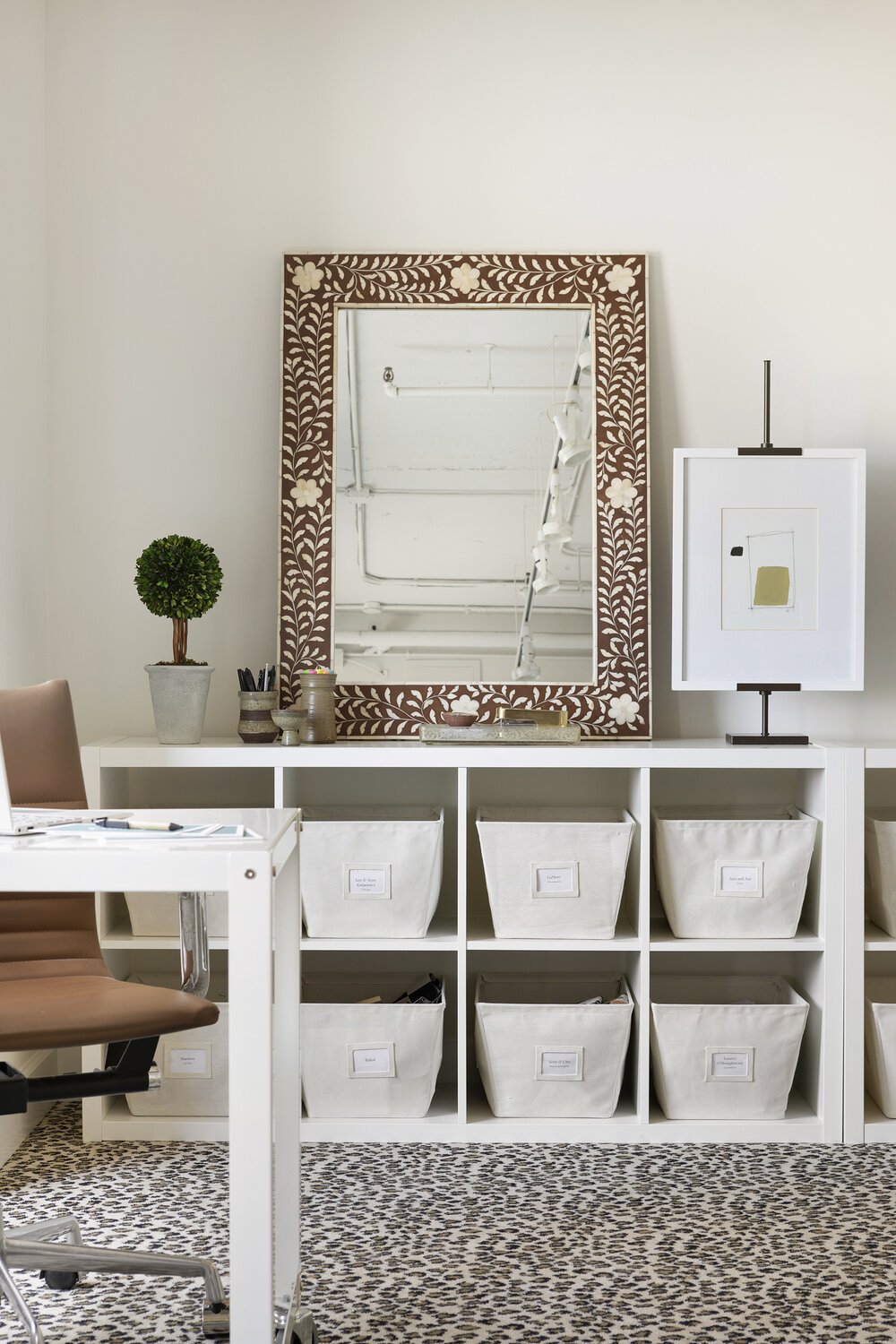 International Market Square Design Studio Inspiration