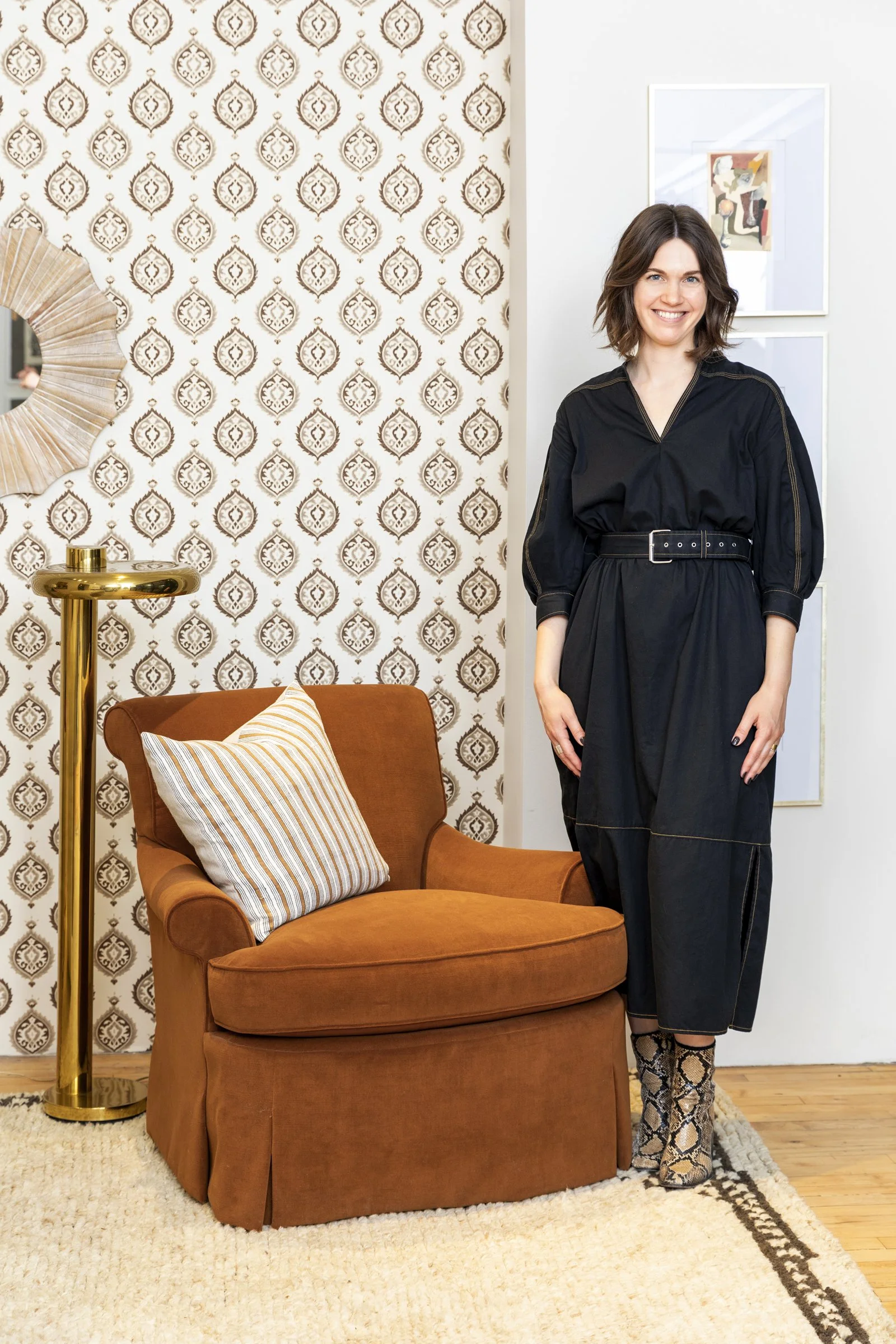 Meet The Colorful & Bold Interior Design Team From Minneapolis