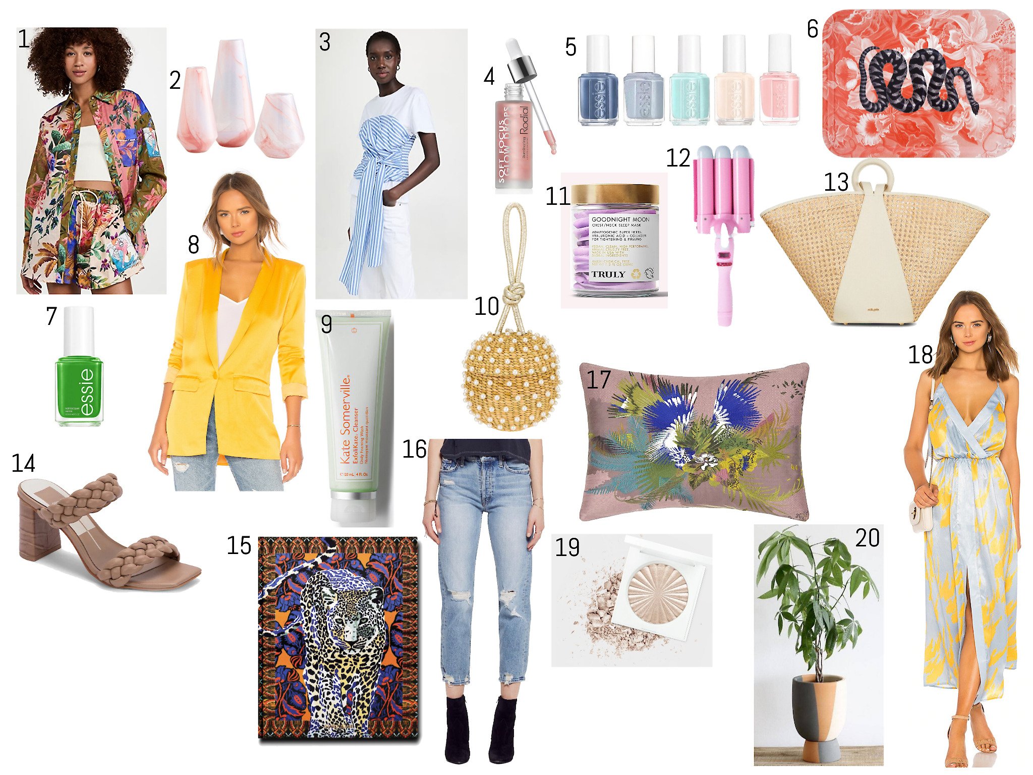 Seasonal Spotlight: Spring Edition