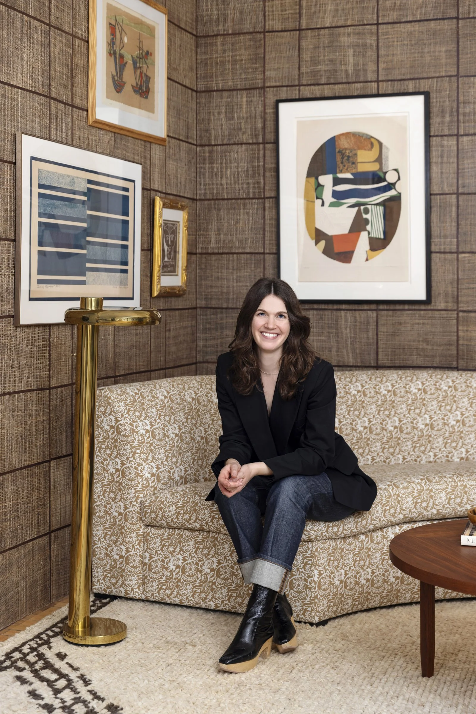 Meet The Colorful & Bold Interior Design Team From Minneapolis