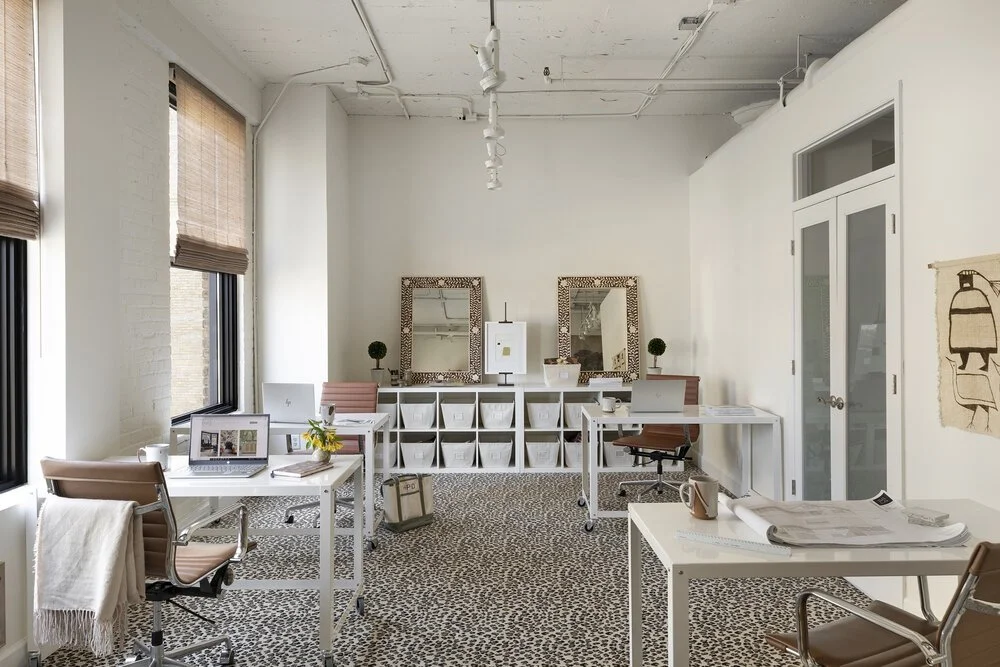 International Market Square Design Studio Inspiration