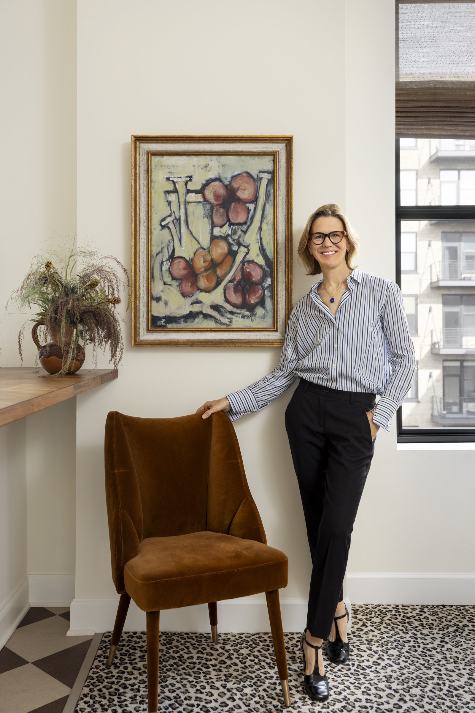 Meet The Colorful & Bold Interior Design Team From Minneapolis