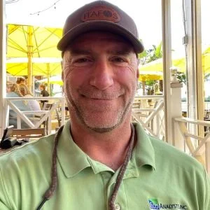 Gary Lester — EcoAnalysts, Inc.