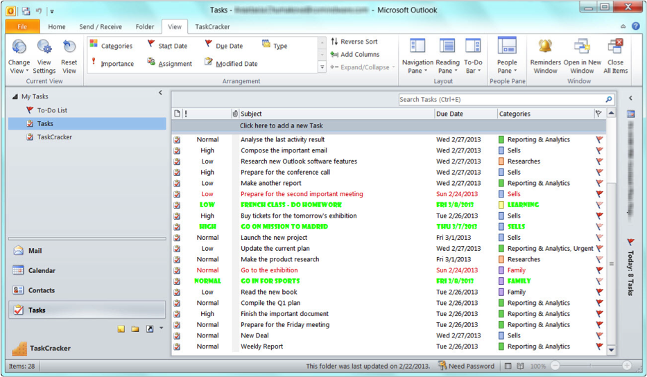 What Happens To Completed Tasks In Outlook Visualsafas What Happens To Completed Tasks In Outlook Visualsafas