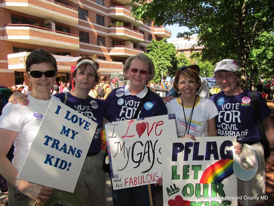 PFLAG Westminster - Carroll County