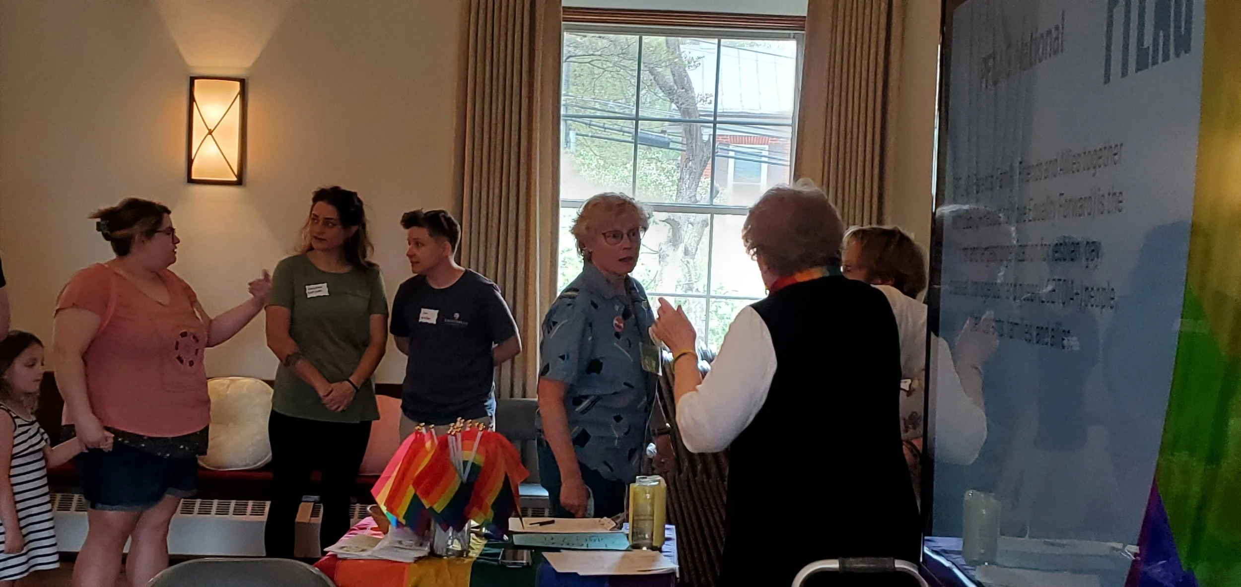 2023-April - Unity Center Grand Opening — PFLAG Westminster - Carroll ...