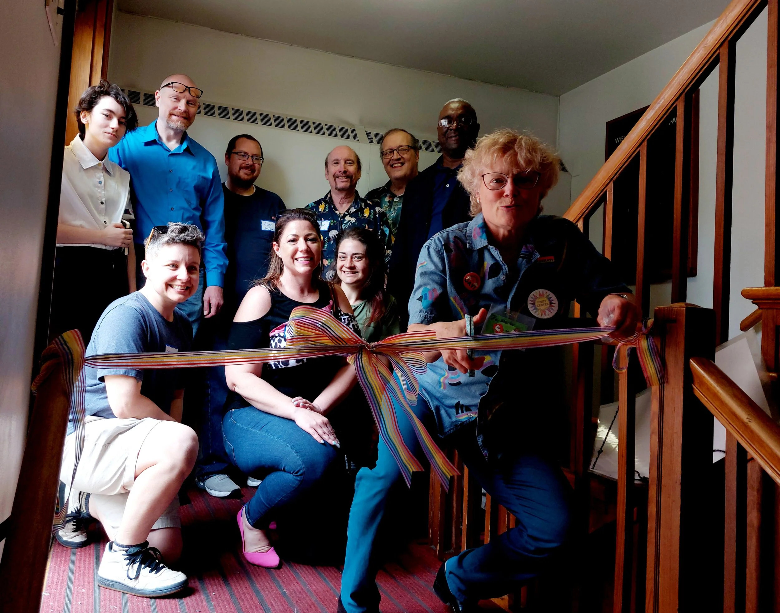 2023-April - Unity Center Grand Opening — PFLAG Westminster - Carroll ...