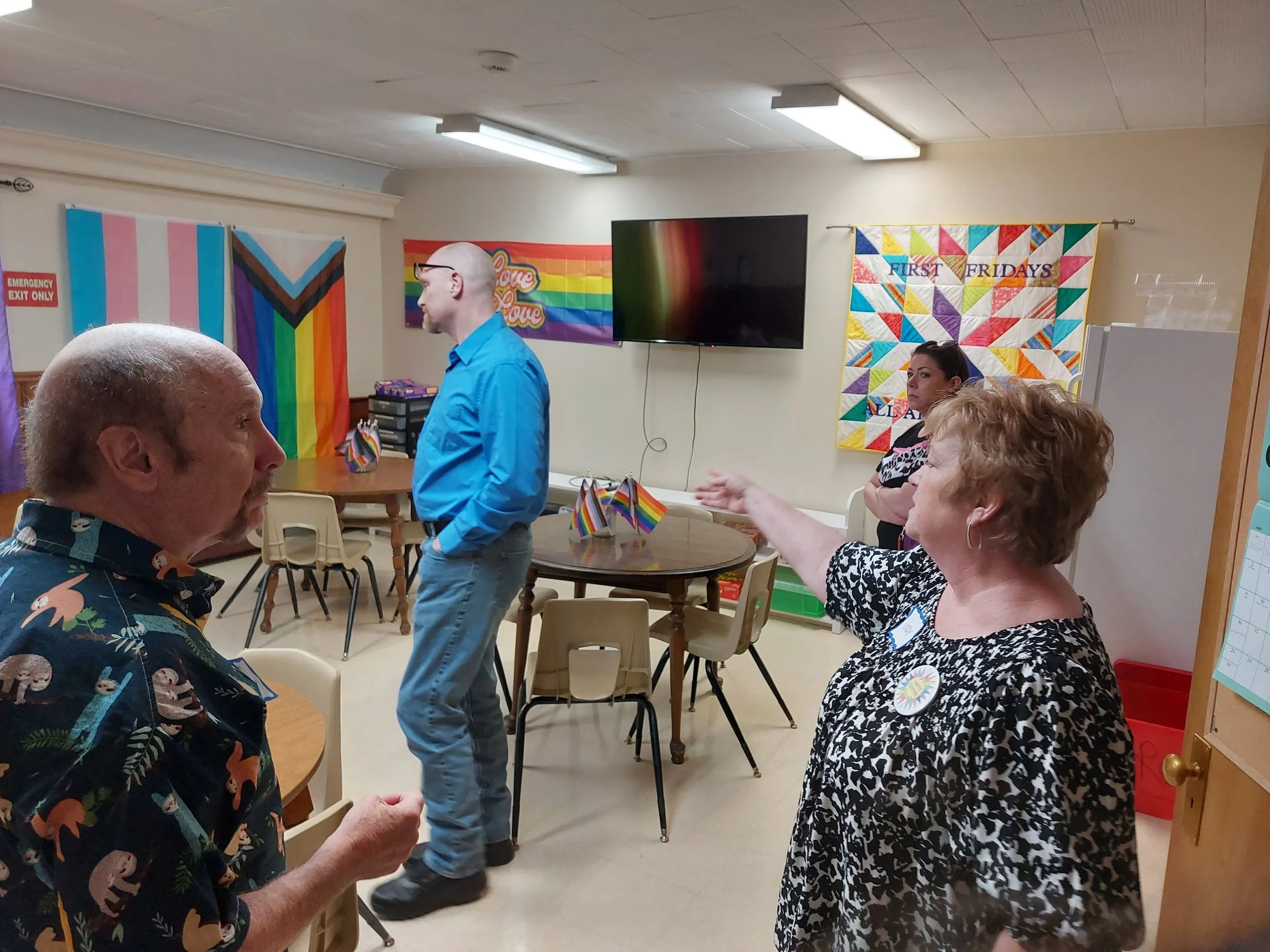 2023-April - Unity Center Grand Opening — PFLAG Westminster - Carroll ...