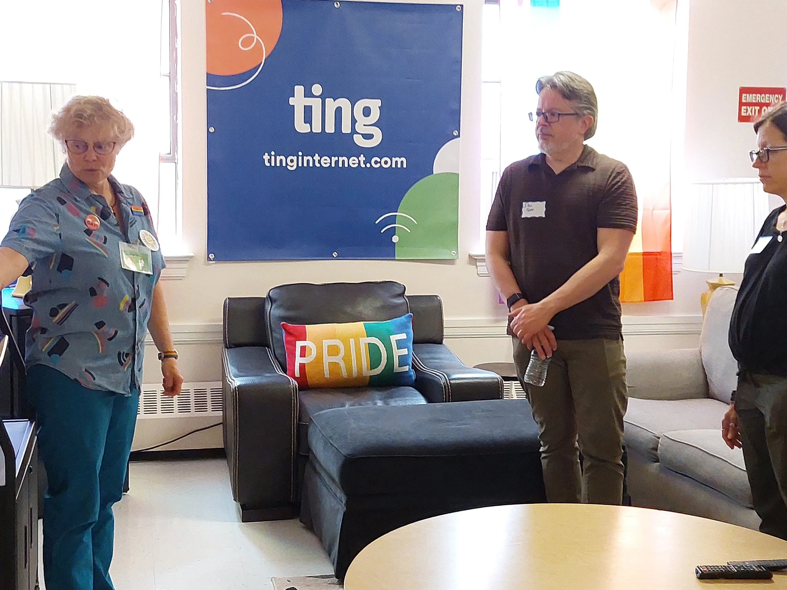 2023-April - Unity Center Grand Opening — PFLAG Westminster - Carroll ...